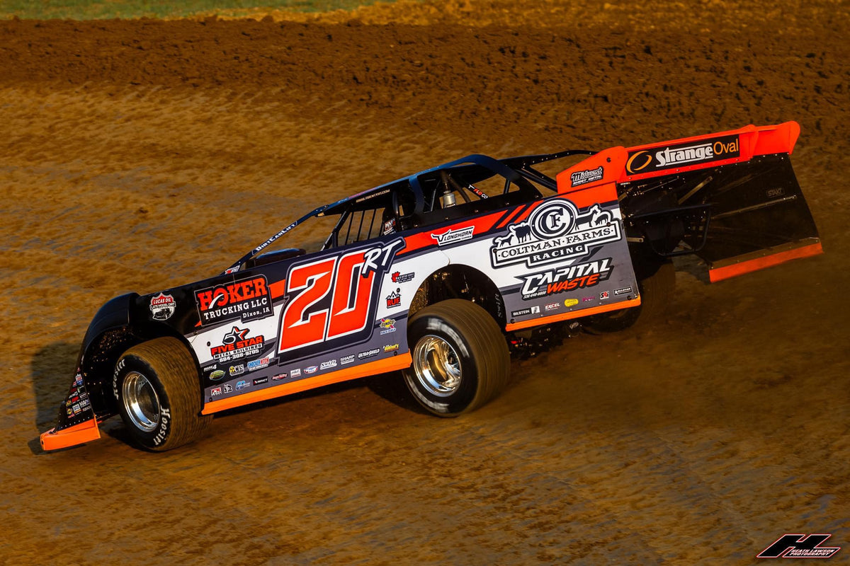 Dirt Late Model Lubricants – Advanced Lubrication, Inc.