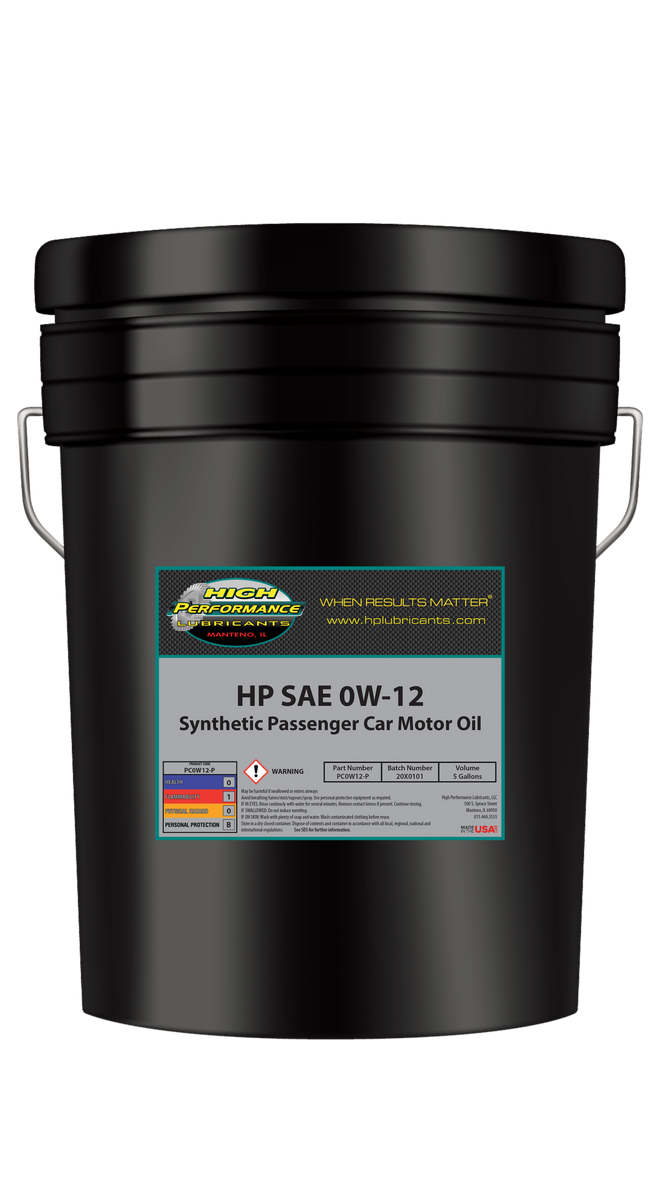 Passenger Car Engine Oil – Advanced Lubrication, Inc.